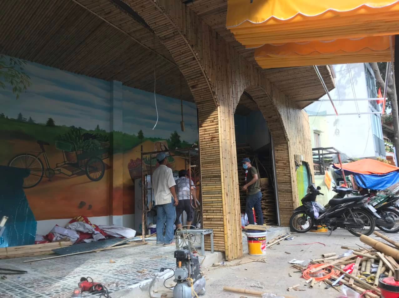 THI CÔNG LÀM BẢNG HIỆU ĐỘC LẠ - THIẾT KẾ ẤN TƯỢNG, BẮT MẮT, GIA CÔNG NHANH CHÓNG